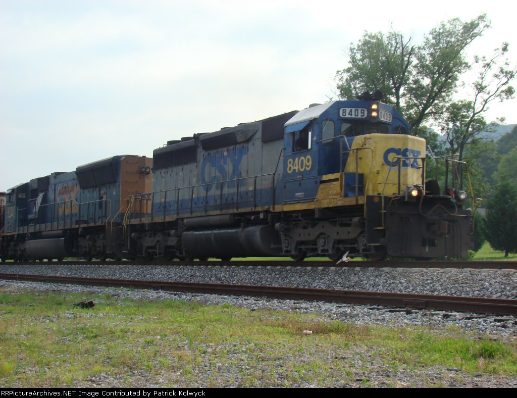CSX 8409